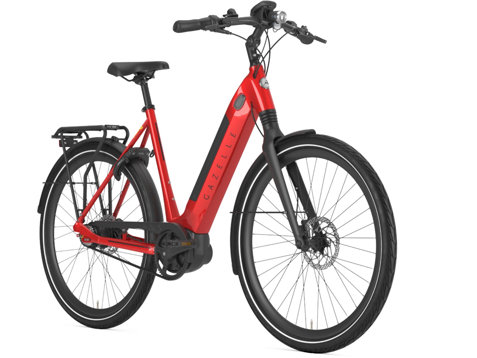 Gazelle Ultimate C8+ HMB - Snellease